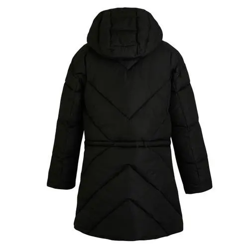 REGATTA Rusey Quilted Padded Jacket - Black