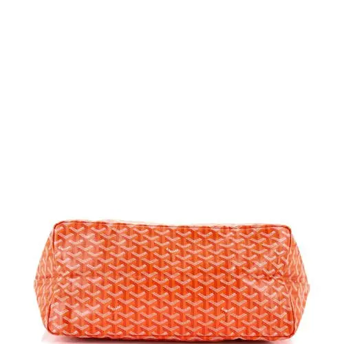 Goyard Saint Louis Tote Coated Canvas Gm