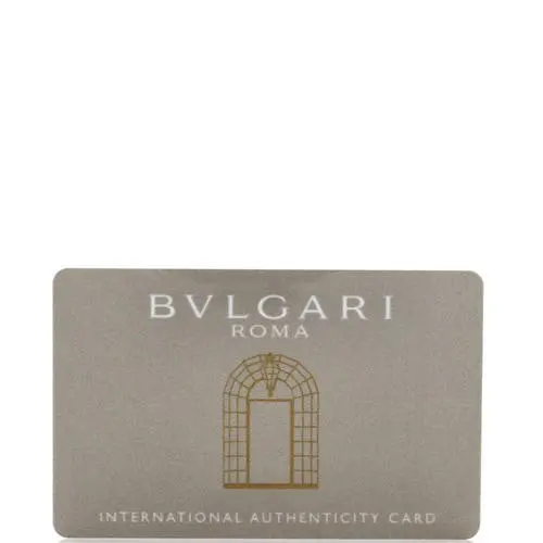 BVLGARI B.zero1 Cuff Bracelet 18k White Gold With Pave Diamonds