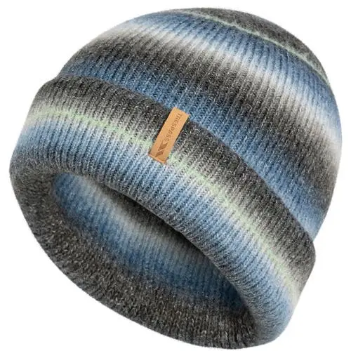 TRESPASS Gender Inclusive Chevron Beanie