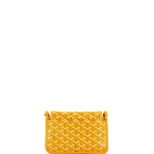Goyard Plumet Clutch Wallet Coated Canvas