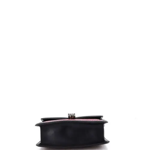 BVLGARI Serpenti Forever Shoulder Bag Quilted Leather Small