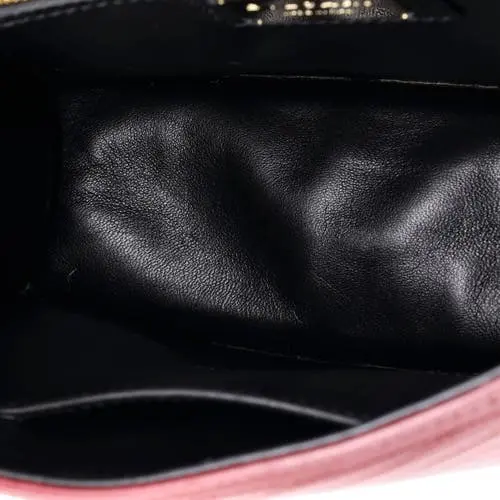 BVLGARI Serpenti Forever Shoulder Bag Quilted Leather Small