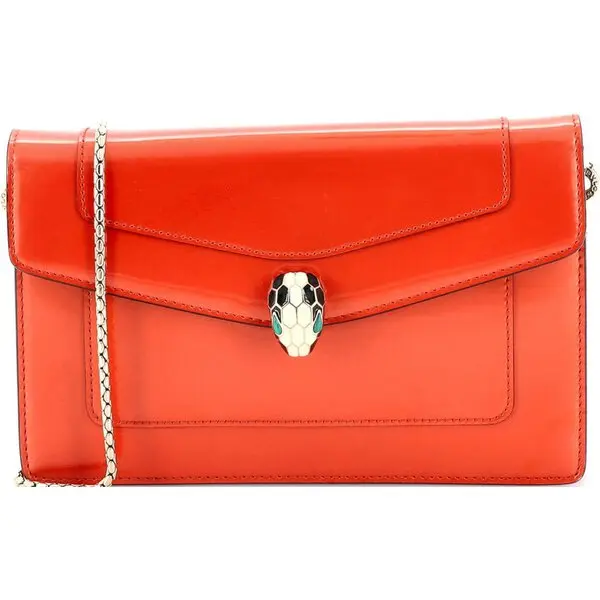 BVLGARI Serpenti Forever Wallet On Chain Patent