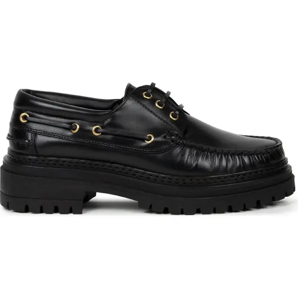 BOBBIES Farah Loafers & Derbies - Intense Black