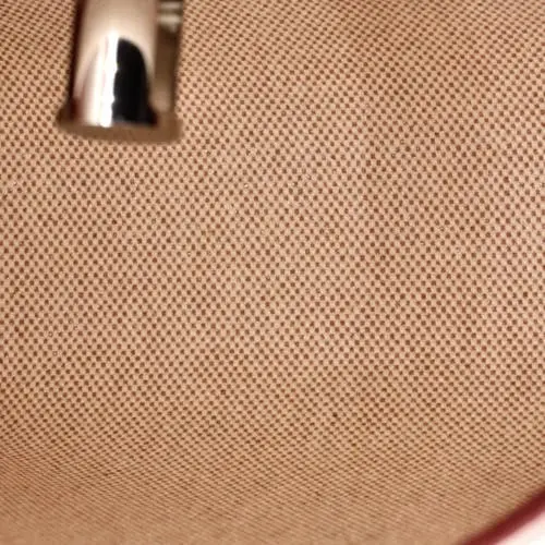 Hermès Herbag Zip Toile And Leather 20