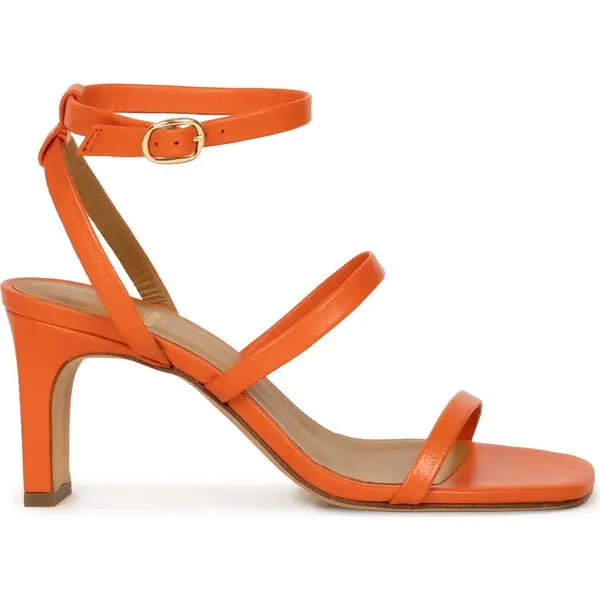 BOBBIES Casey Heeled Sandals - Sunrise