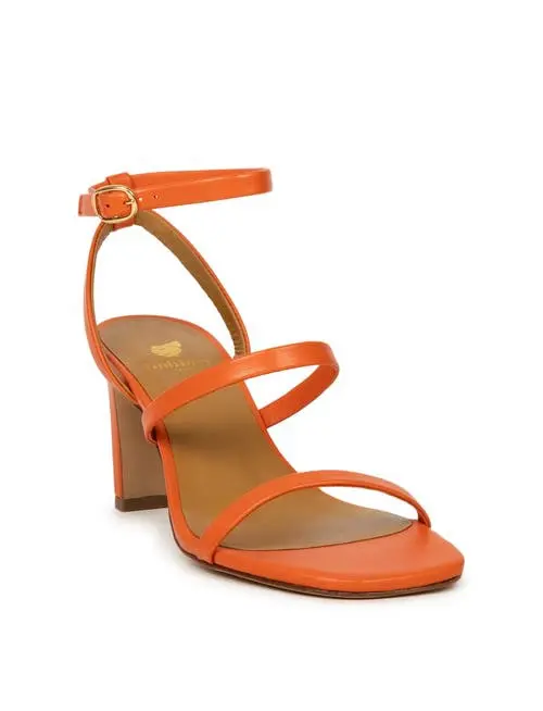 BOBBIES Casey Heeled Sandals - Sunrise