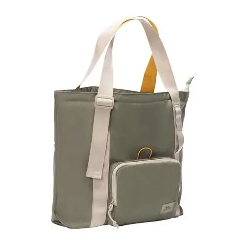 TRESPASS Vistal Packaway Tote Bag