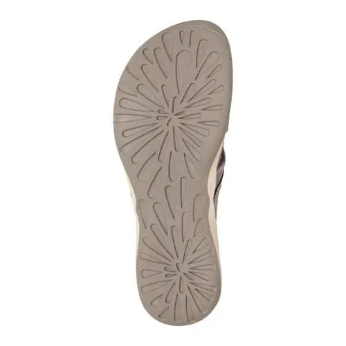 Mountain Warehouse Comfort Crest Slip-on Sliders