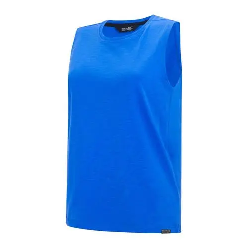 REGATTA Fariene Sleeveless Top - Sonic Blue