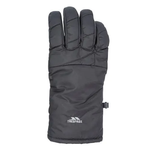 TRESPASS Kulfon Gloves - Black