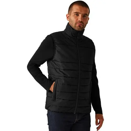 REGATTA Essential Thermal Body Warmer - Black