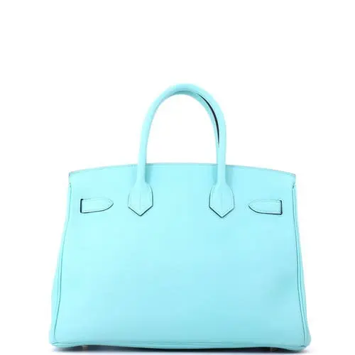 Hermès Birkin Handbag Epsom With Gold Hardware 30