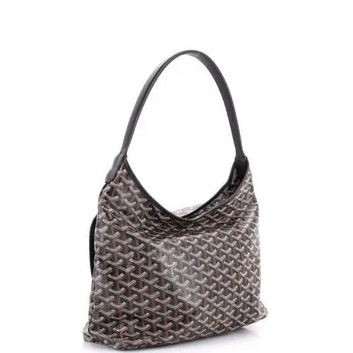 Goyard Boheme Hobo Coated Canvas