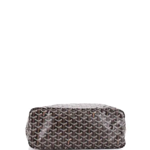Goyard Boheme Hobo Coated Canvas