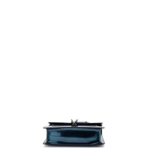 BVLGARI Serpenti Forever Shoulder Bag Patent Small