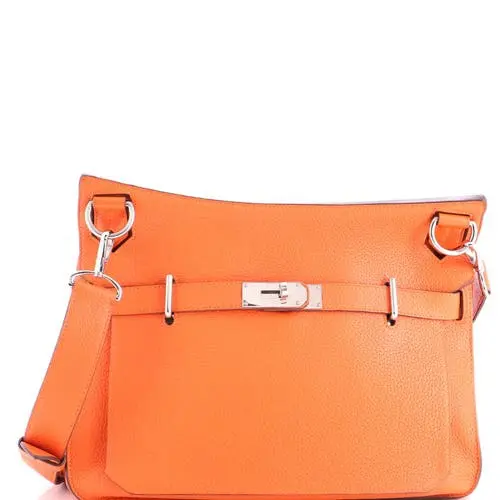 Hermès Jypsiere Bag Clemence 34