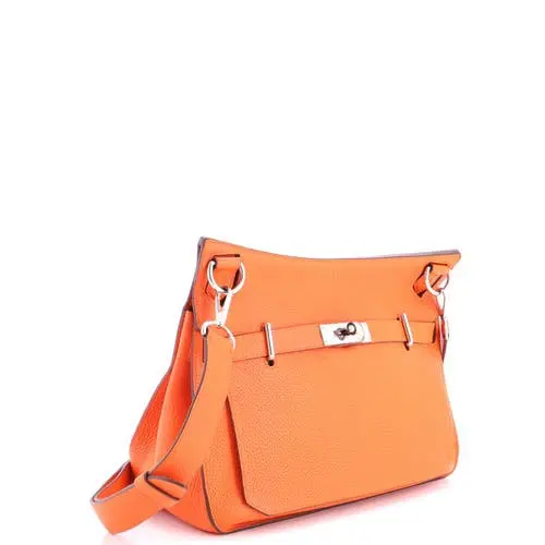 Hermès Jypsiere Bag Clemence 34