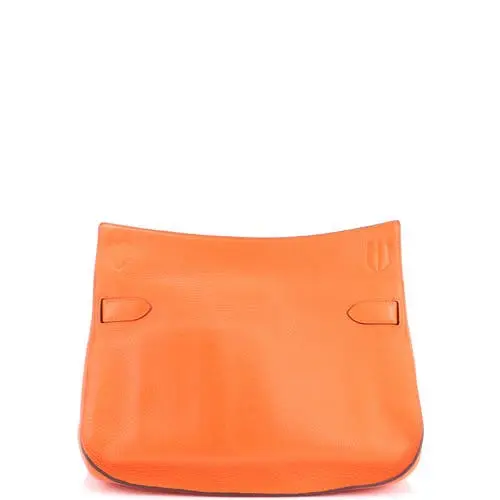 Hermès Jypsiere Bag Clemence 34