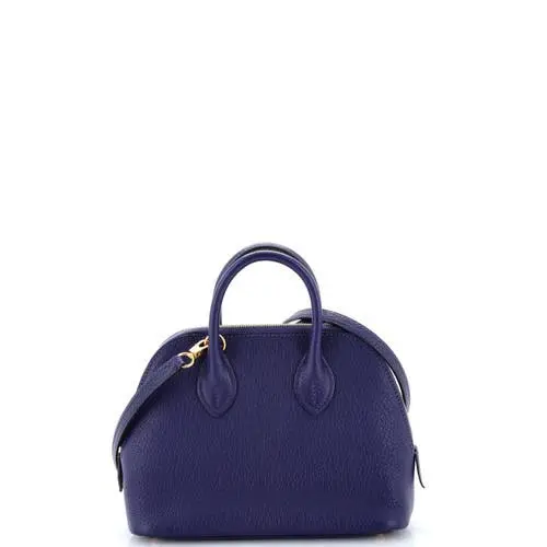 Hermès Bolide 1923 Bag Chevre Mysore Mini