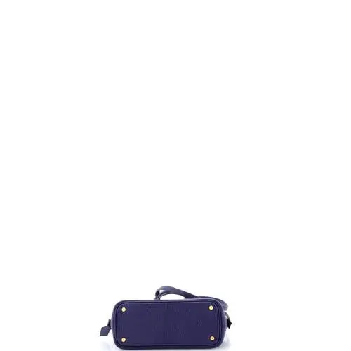 Hermès Bolide 1923 Bag Chevre Mysore Mini