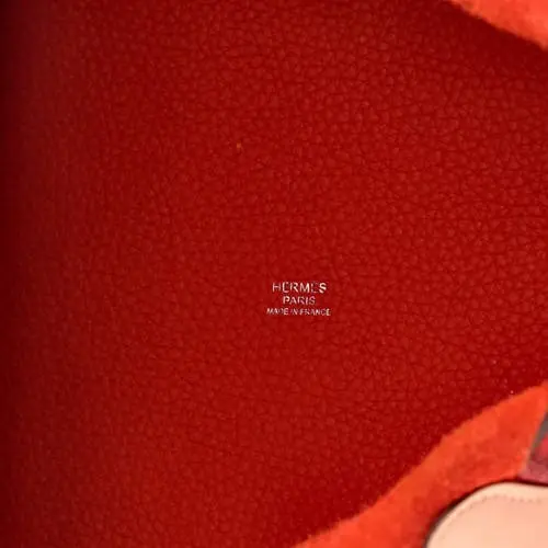 Hermès Bicolor Picotin Lock Bag Clemence With Swift Mm