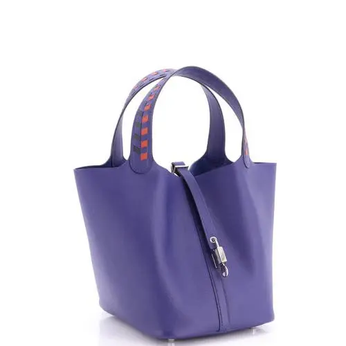 Hermès Picotin Lock Bag Tressage Epsom Mm