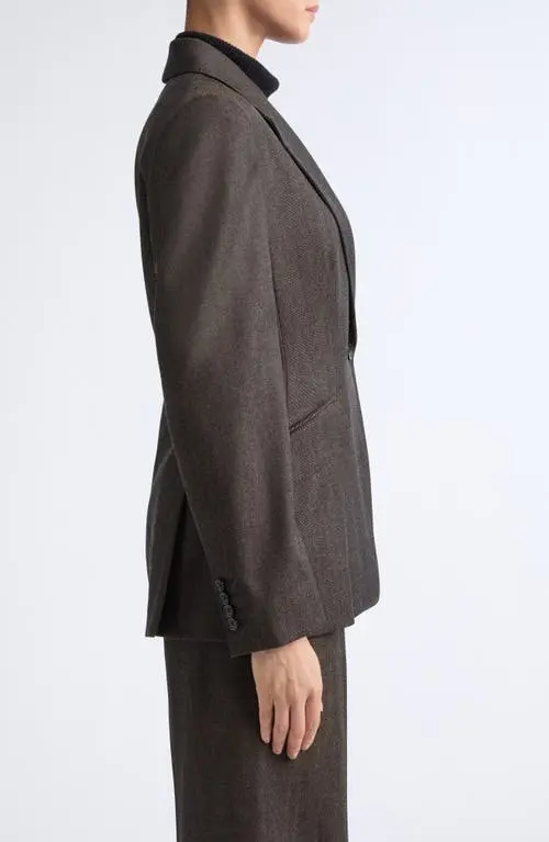 Max Mara Neutro Wool Blazer