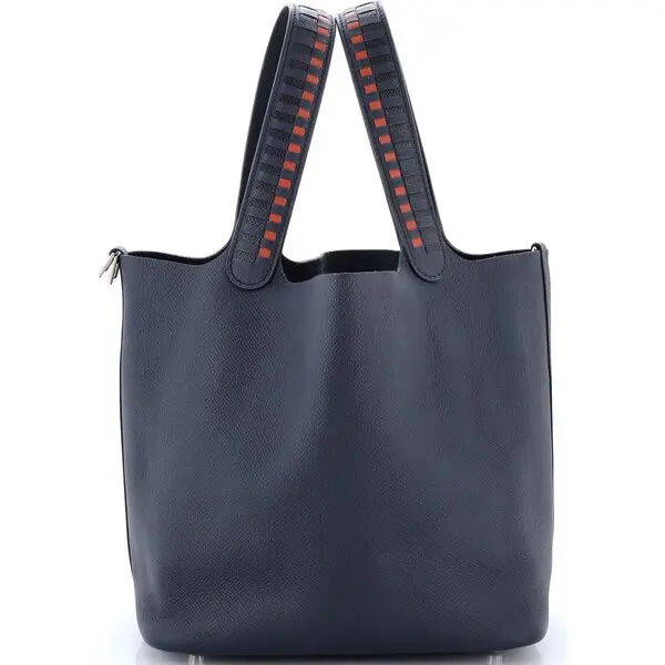 Hermès Picotin Lock Bag Tressage Epsom Mm