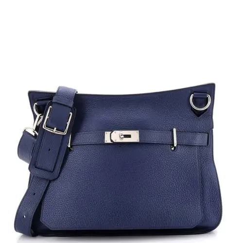 Hermès Jypsiere Bag Clemence 37