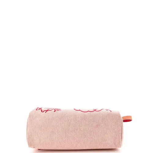 Hermès Herbag Zip Pegase Pop Toile And Leather 31