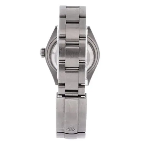 ROLEX Oyster Perpetual Automatic Watch Stainless Steel 28