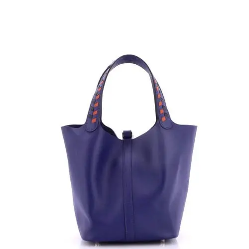 Hermès Picotin Lock Bag Tressage Epsom Mm