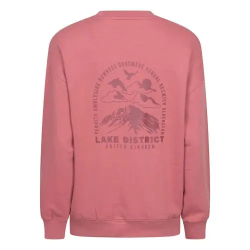 Mountain Warehouse Graphic Sweatshirt