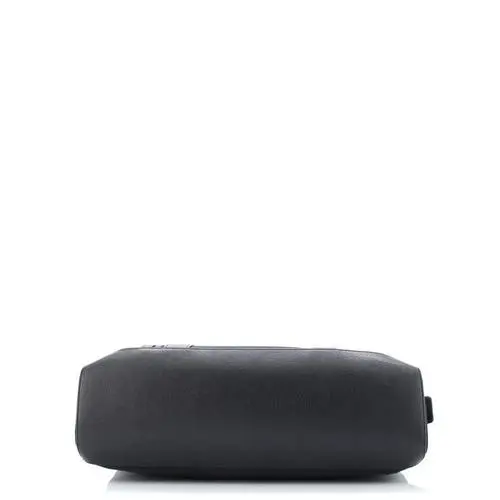 BVLGARI Fragment Zip Tote Nylon With Leather Medium