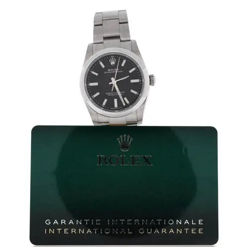 ROLEX Oyster Perpetual Automatic Watch Stainless Steel 34