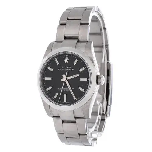 ROLEX Oyster Perpetual Automatic Watch Stainless Steel 34