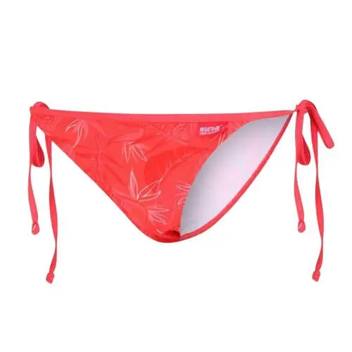 REGATTA Aceana Leaves String Bikini Bottoms