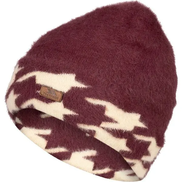 TRESPASS Toffy Reversible Beanie