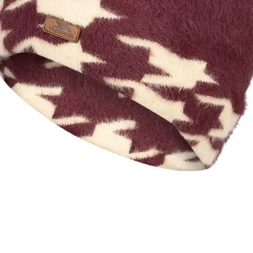 TRESPASS Toffy Reversible Beanie
