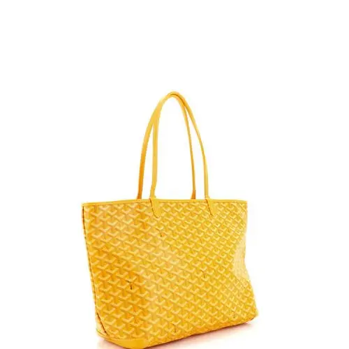 Goyard Artois Tote Coated Canvas Mm