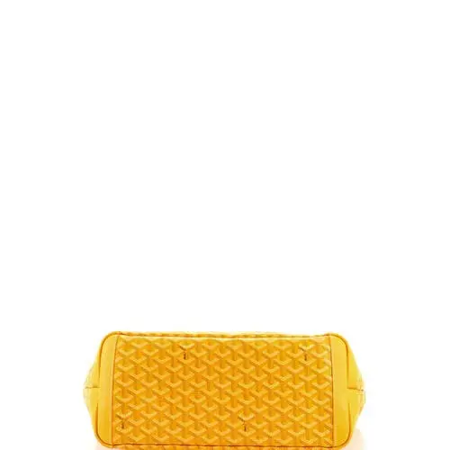 Goyard Artois Tote Coated Canvas Mm