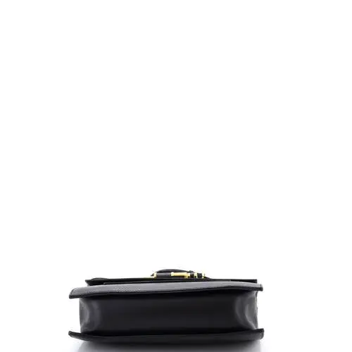 Hermès Sacabar Shoulder Bag Epsom And Swift 24