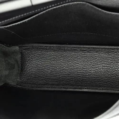 Hermès Sacabar Shoulder Bag Epsom And Swift 24