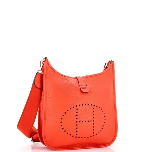 Hermès Evelyne Bag Gen Iii Clemence Pm