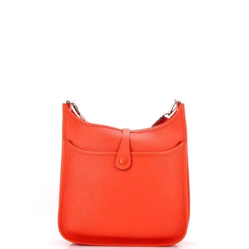Hermès Evelyne Bag Gen Iii Clemence Pm