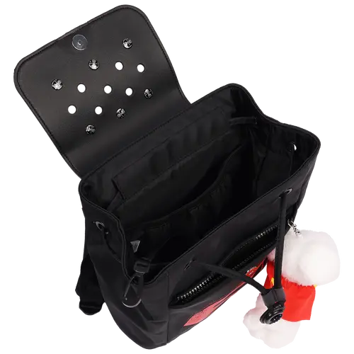 DC STUDIOS SUPERGIRL X CROCS Mini Backpack With Krypto Plush Charm