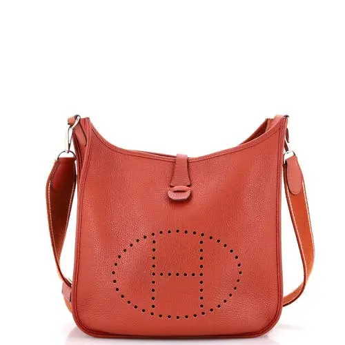 Hermès Evelyne Bag Gen Iii Clemence Pm