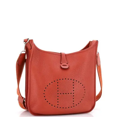 Hermès Evelyne Bag Gen Iii Clemence Pm